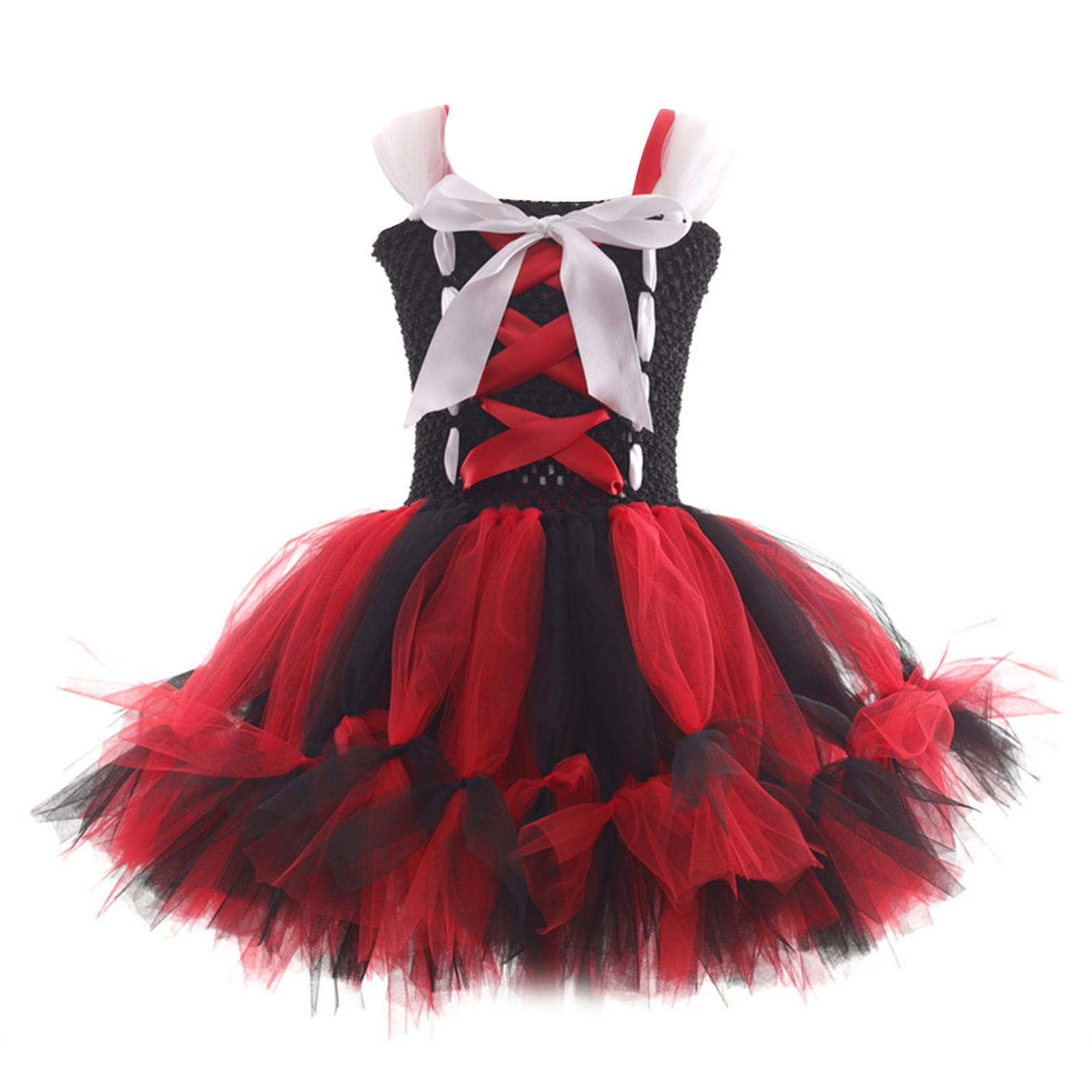 WEAIXIMIUNG Play Dresses for Girls 4-6 Toddler Kids Girls Role Play ...