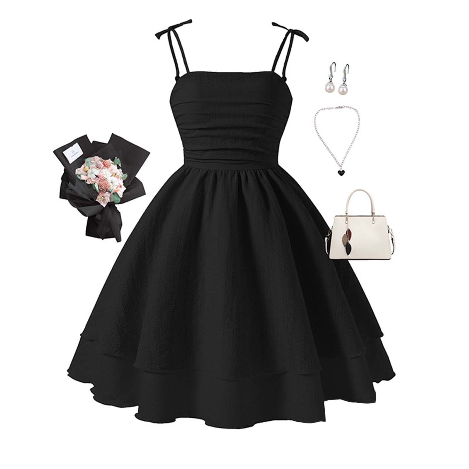 WEAIXIMIUNG White Dresses for Graduation Girls Child Girls Pageant ...