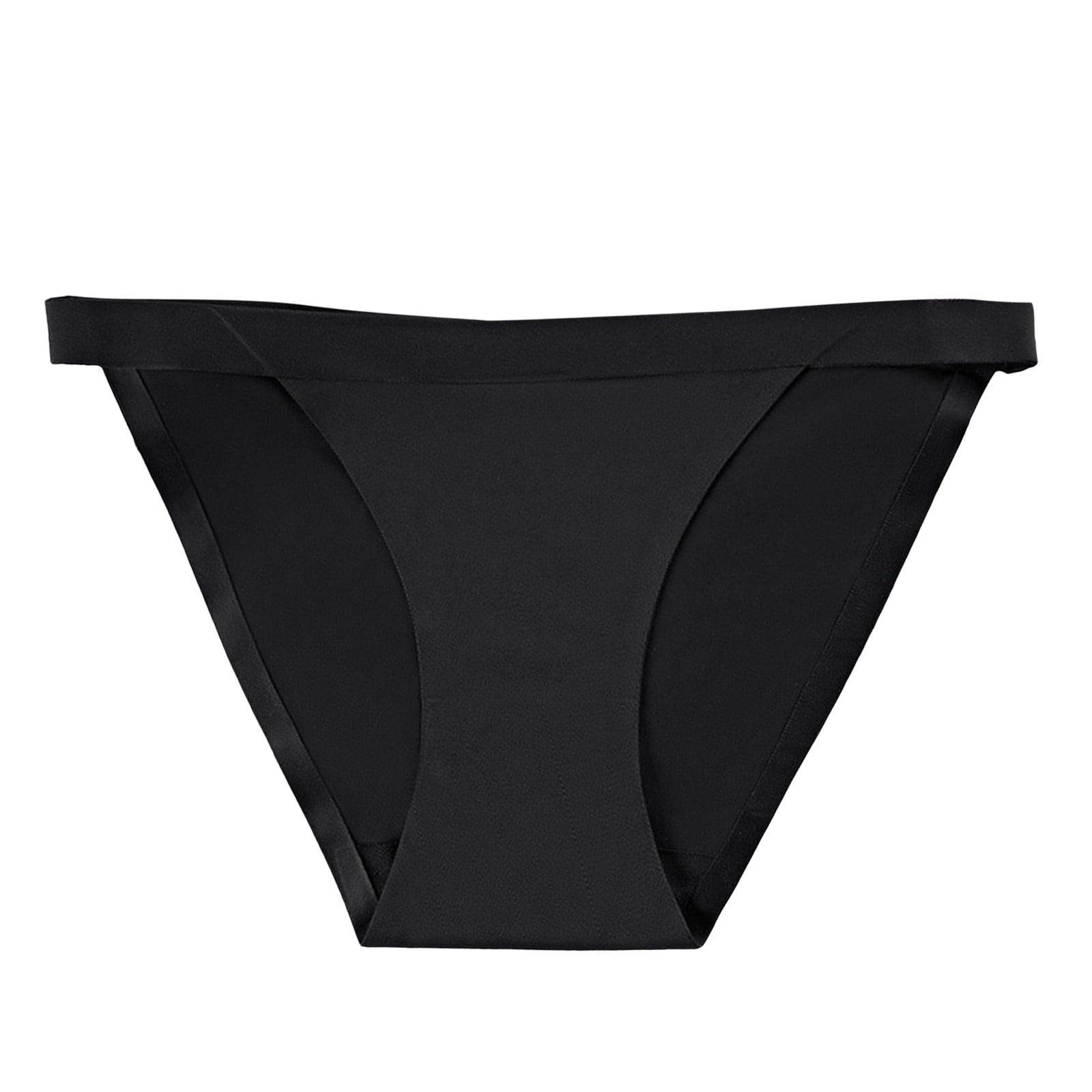 Weaiximiung Womens Panties Pack Plus Size Womens Fashion Seamless Ice