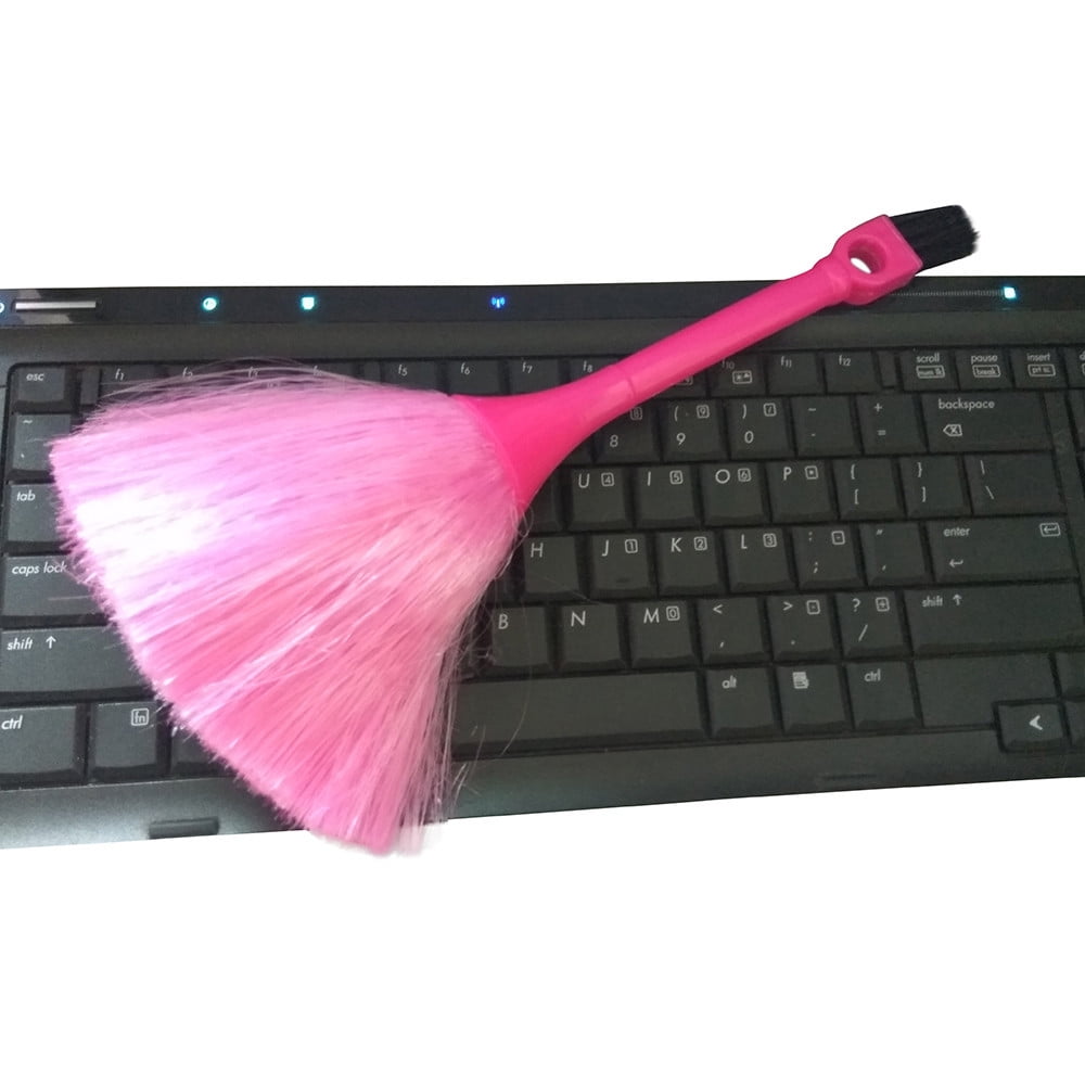WEANT Keyboard Brush Mini Microfiber Duster Small Dusting Wand ...