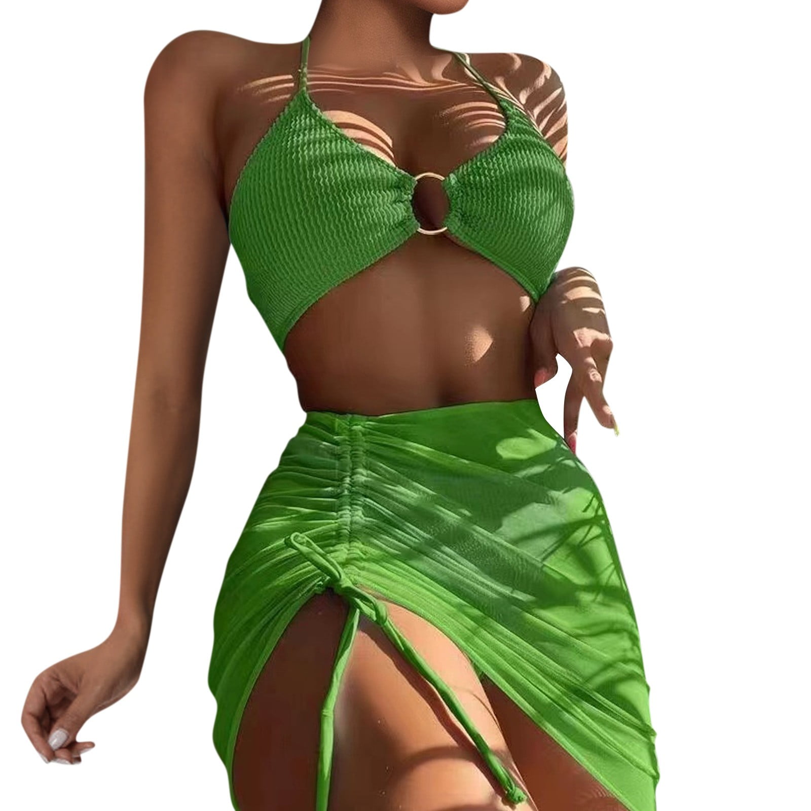 Weant Sexy Bikinis For Women Plus Size Swimsuit 2024 Two Piece Swimsuit For Women Sexy