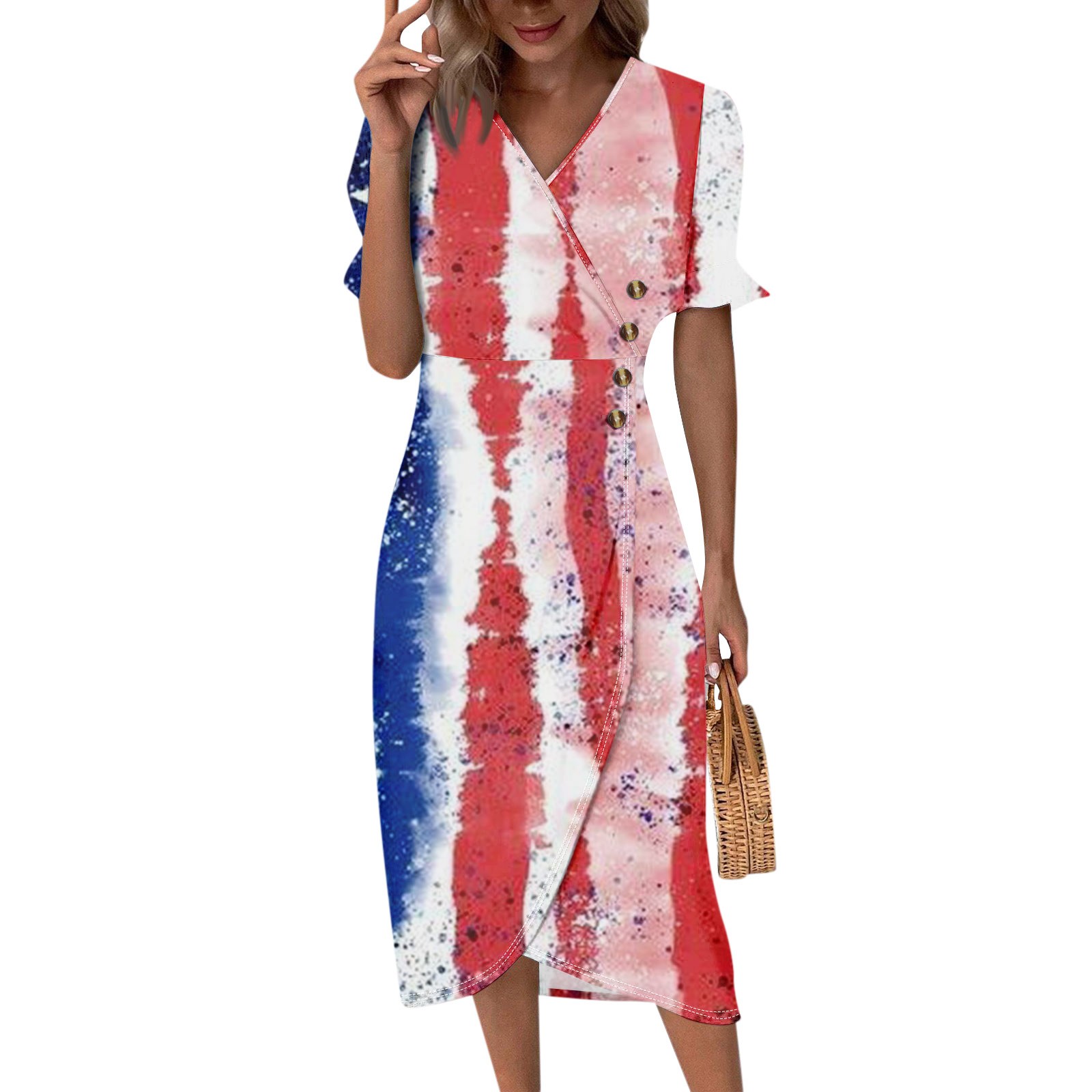 WEANT Spring Dress for Women 2024 Trendy, Blouses for Women Dressy ...