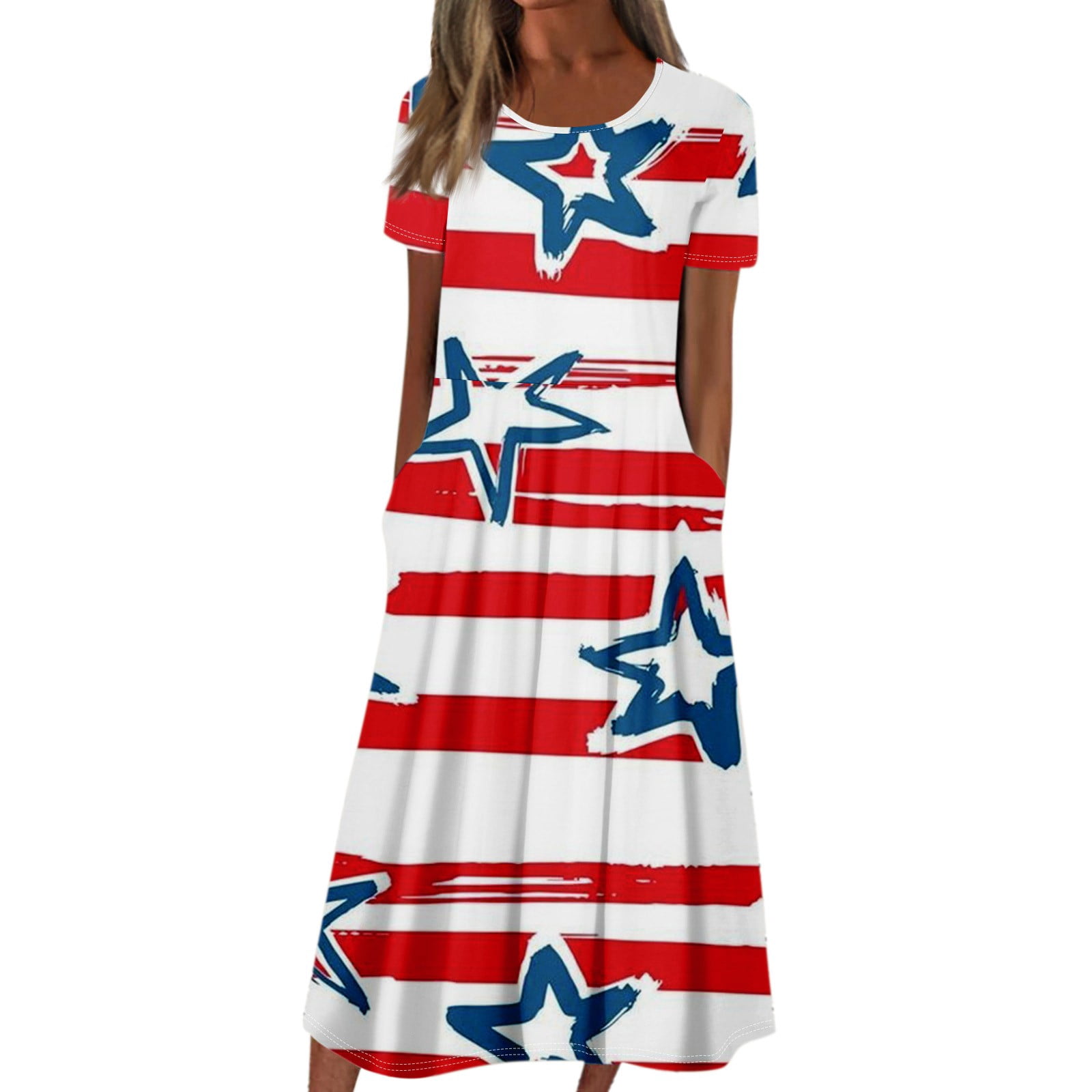 WEANT Summer Maxi Dress for Women 2024, Dress for Women Wedding Guest ...