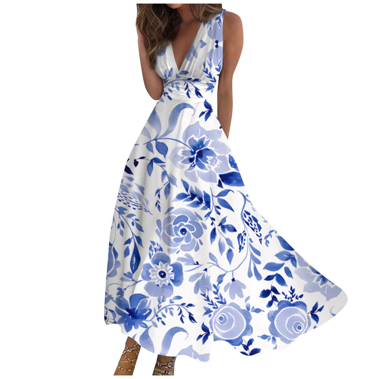 Weant Vestidos De Verano Para Mujer 2024 Long Formal Dress For Women