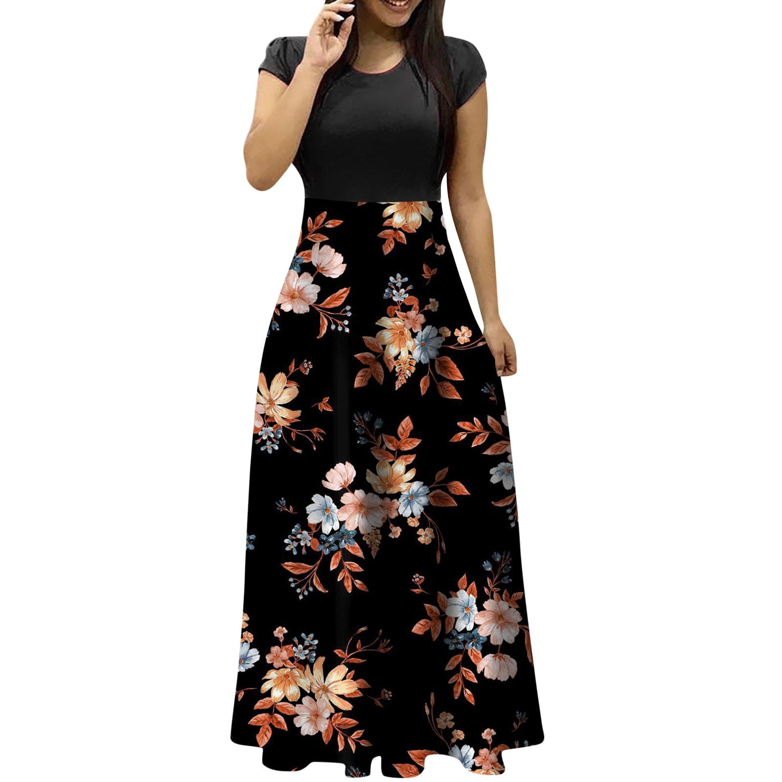 WEANT Women's Casual Dresses Wedding Guest Dresses for Women 2024 ...