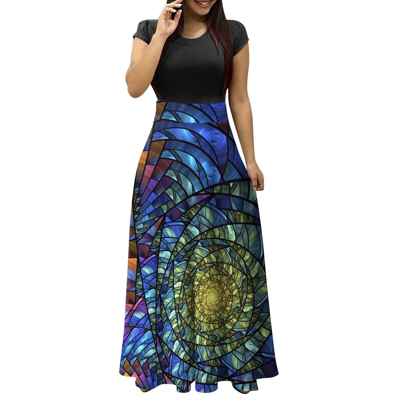 WEANT Women's Cocktail Dresses Wedding Guest Dresses for Women 2024 ...