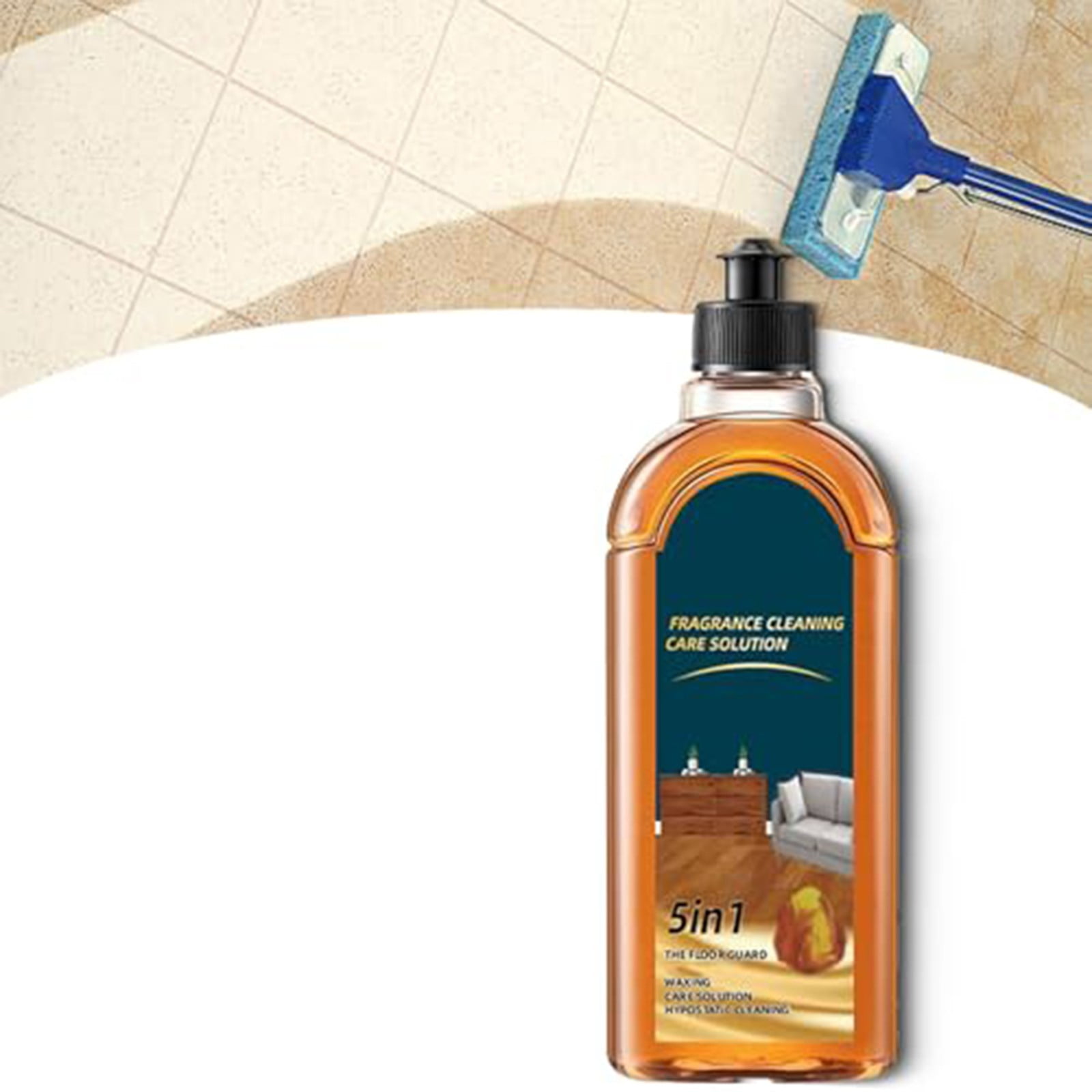 WEANTJ Floor Cleaner,Multi-surface Floor Cleaner,Protects Natural Floor ...