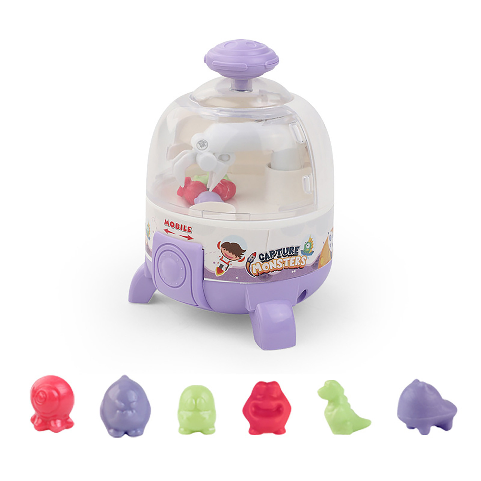 WEANTJ Machiner Toys For Boys Kids, Machiner Prizes Machine Game, With ...