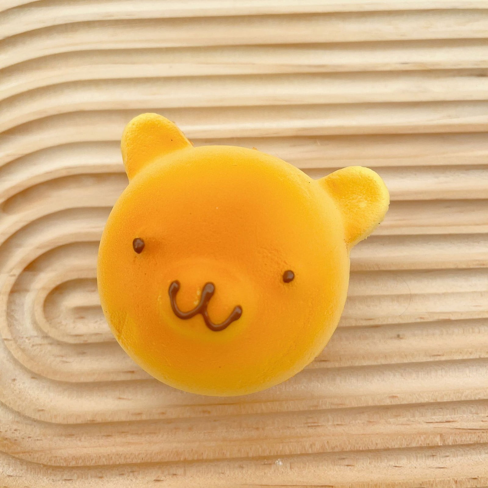 WEANTJ Slow Pinch Toy Bread Chocolate Pie Pineapple Bun Small Slow ...