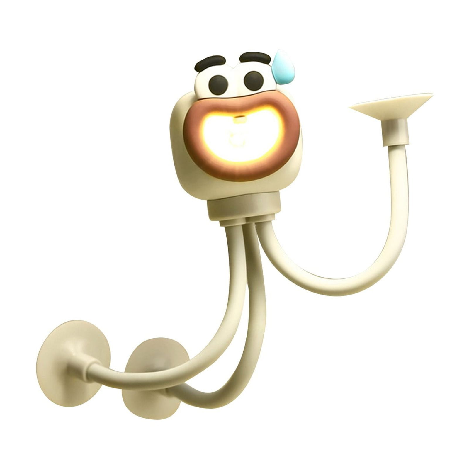 WEANTJ Upgraded Changeable Shape Funny Night Light, New DIY Shape Funny ...