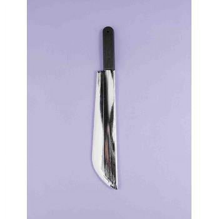 WEAPON-PLATED MACHETTE - Walmart.com