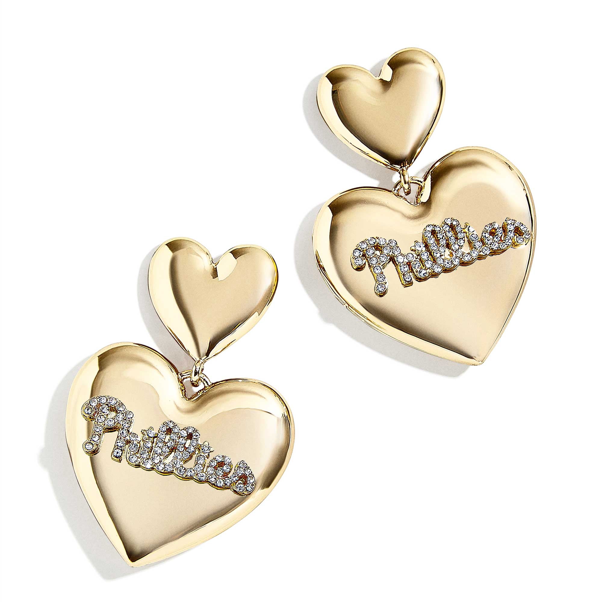 WEAR by Erin Andrews x Baublebar Philadelphia Phillies Heart Statement ...