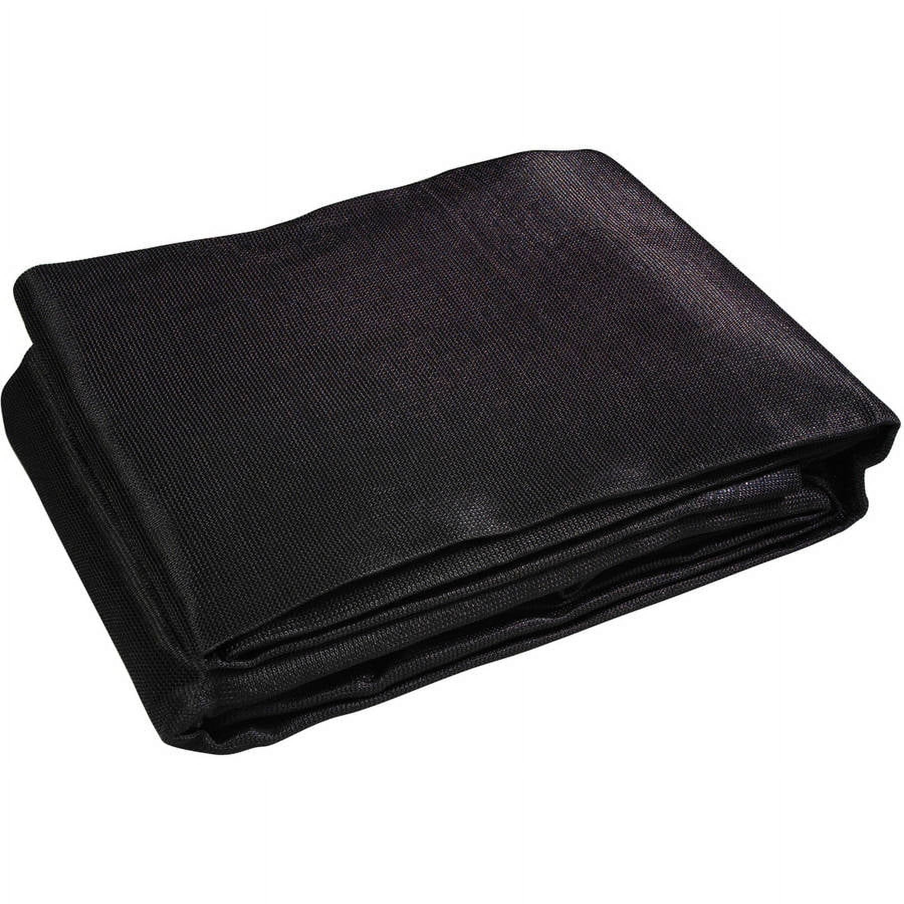 WEATHER GUARD Extreme Duty Mesh Tarp, UV Resistant, Breathable, with ...