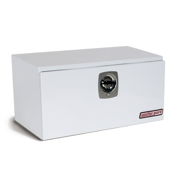 WEATHERGUARD 530-3-02 STEEL UNDERBED BOX - Walmart.com