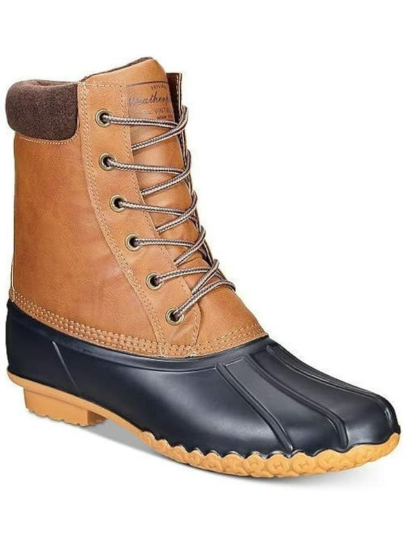 Mens Duck Boots in Mens Boots - Walmart.com