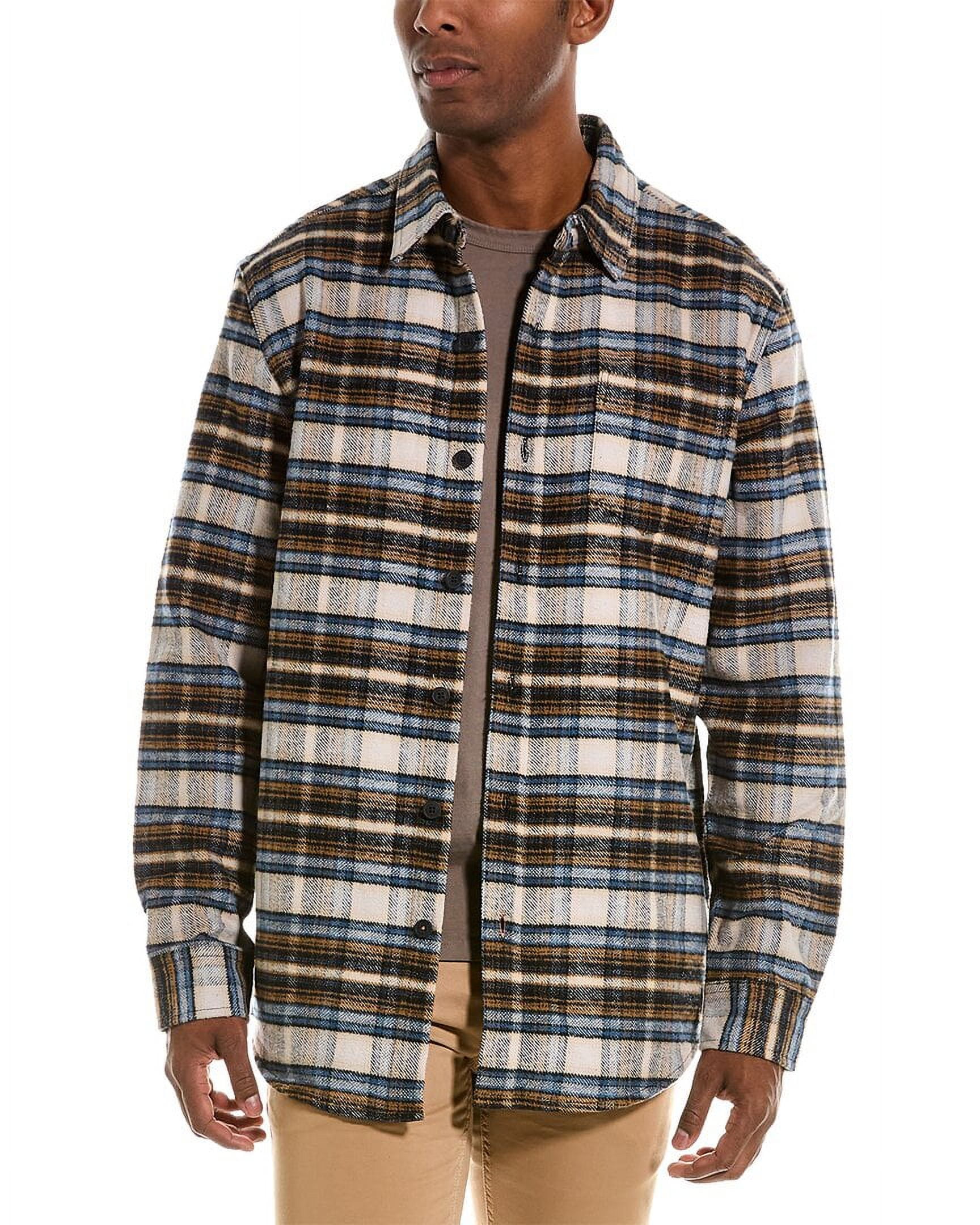 WEATHERPROOF VINTAGE mens Lumberjack Flannel Shirt, s - Walmart.com