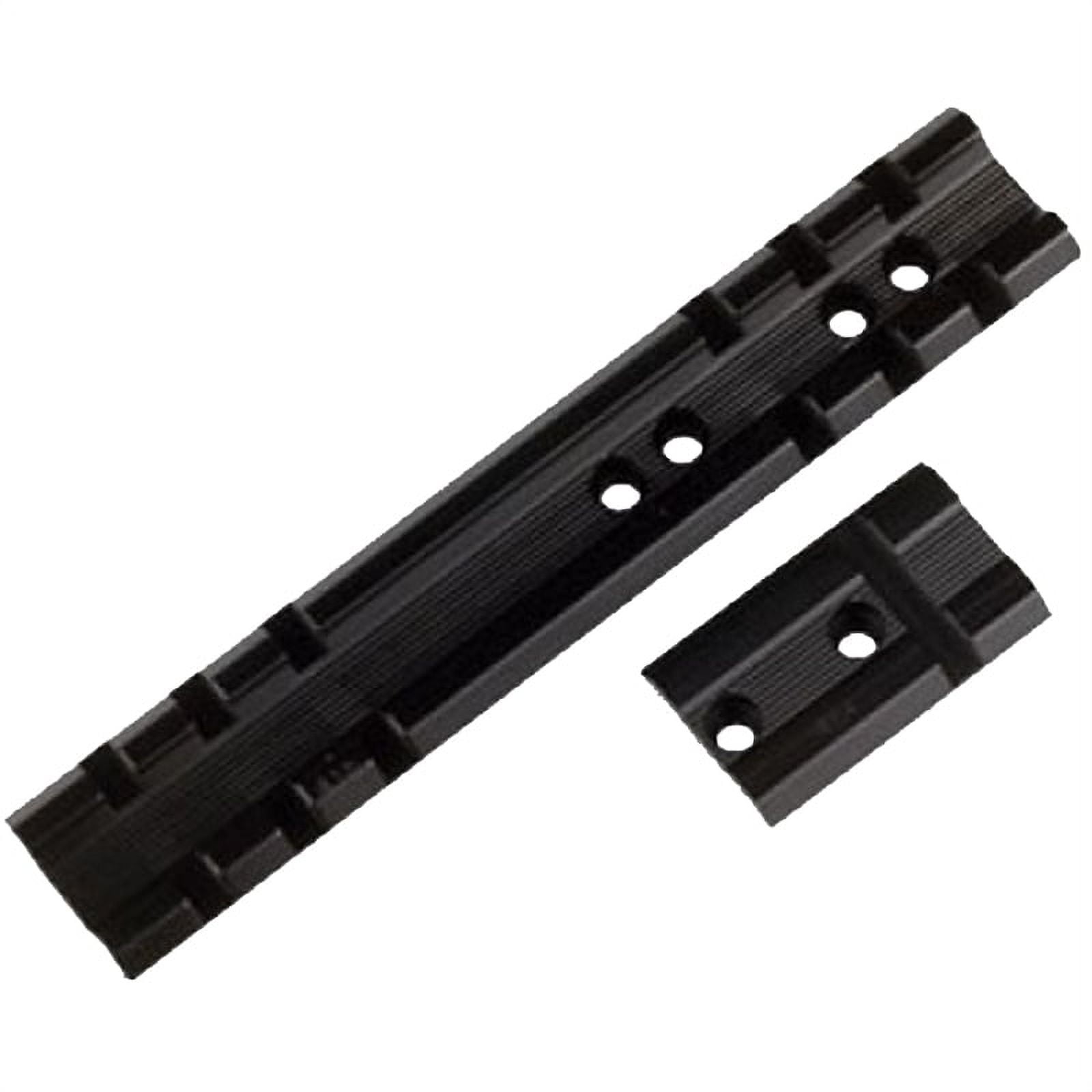 Weaver Top Mount Scope Base, Gloss Finish, Front or Rear Placement ...