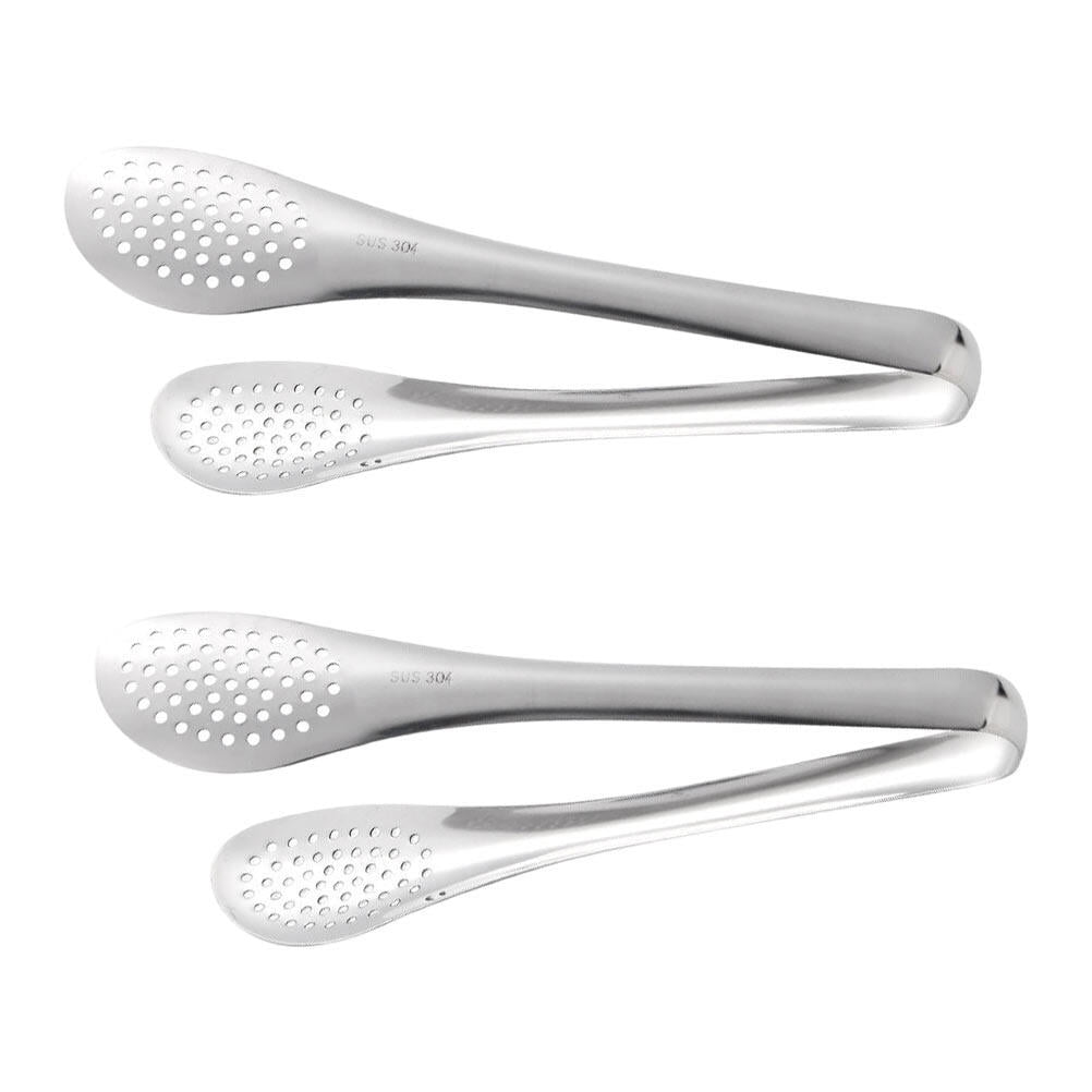 WEAVILUX 1 Set Steak Clips Heavy Duty Bbq Tool Sets for Wedding ...