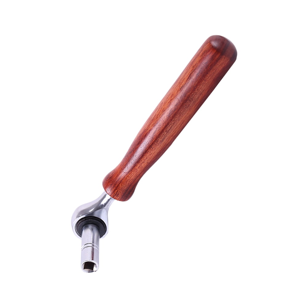 Wooden Guzheng Tuning Wrench, Professional Zither Spanner Tuner Tool ...