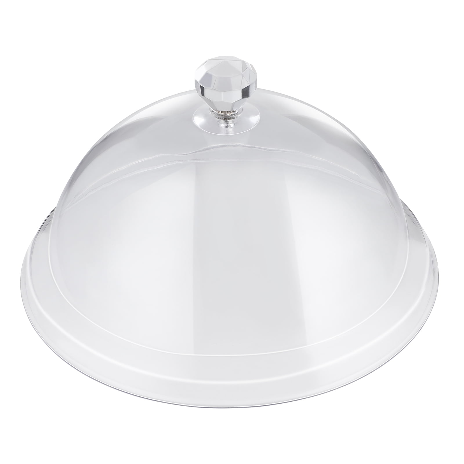 WEAVILUX Pie Dome Cover Acrylic Transparent Food Display 1Pcs - Walmart.com