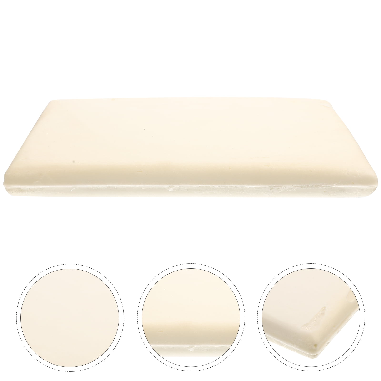 WEAVILUX Sitting Cushion Memory Foam 1Pack Simple Design for Office ...