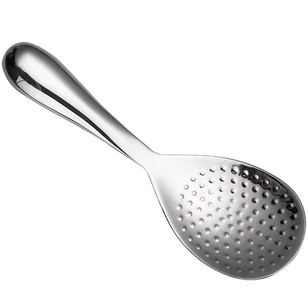 WEAVILUX 1Pack Rice Server Utensils 304 Stainless Steel Sleek Design ...