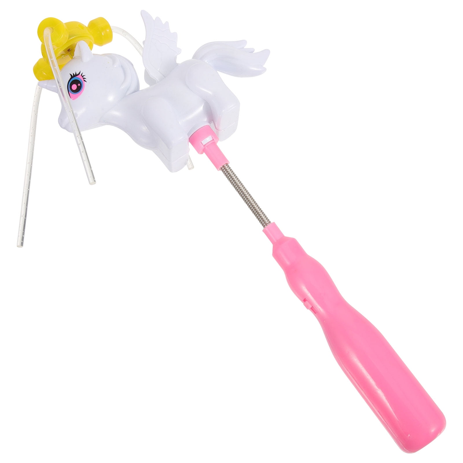 WEAVILUX Assorted Color Luminous Windmill Wand Plastic Kid Glowing ...