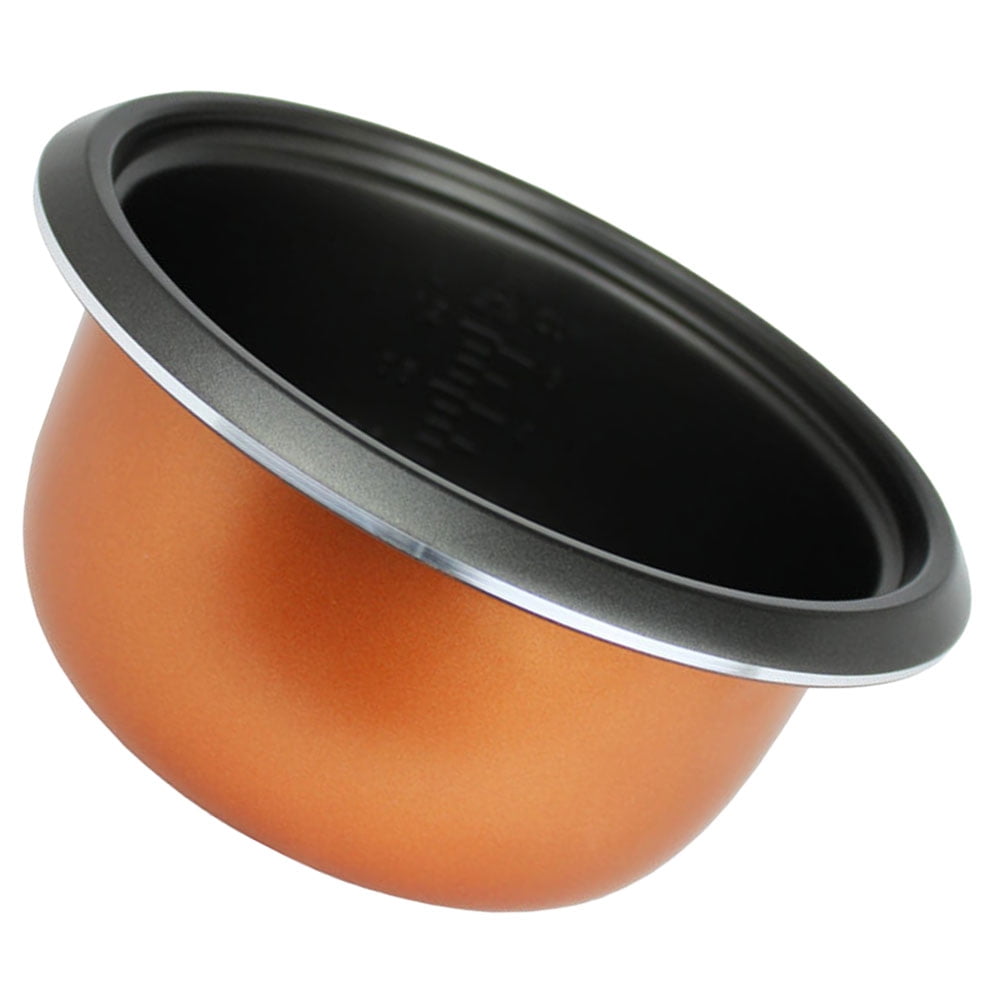 WEAVILUX Electric Cooker Inner Pot with Nonstick Coating for Rice and ...