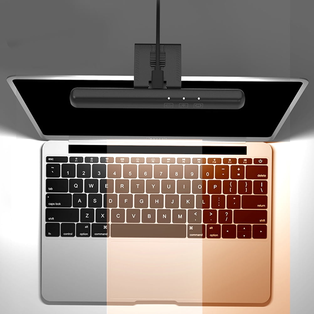 WEAVILUX Practical Weavilux LED Screen Lamp with Timer Function for ...