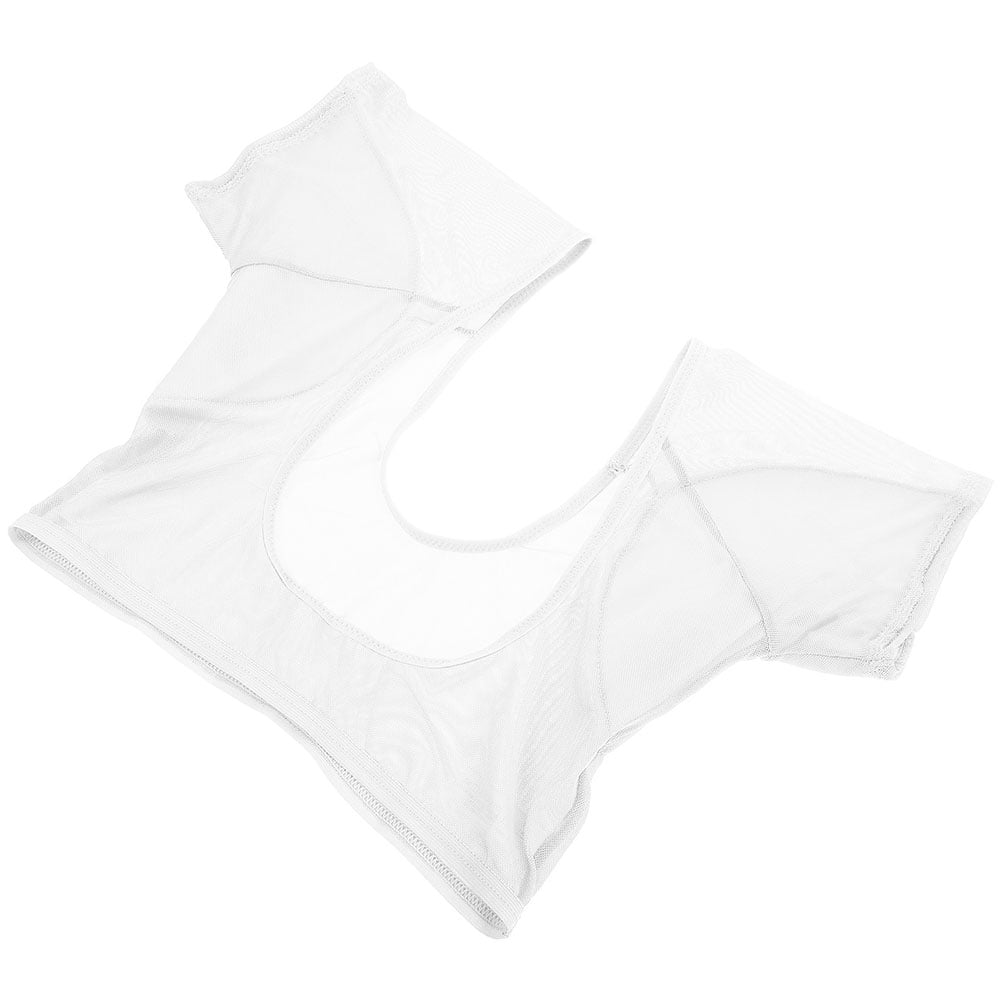 WEAVILUX 1Pcs Underarm Sweat Vest for Women with Prevent Stains ...