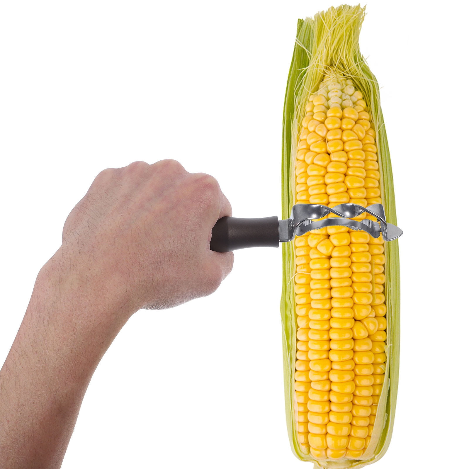 WEAVILUX Corn Remover Tool Corn Peeler Stainless Steel 1Pack - Walmart.com
