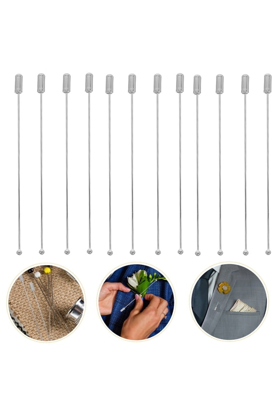 Boutonniere Pins