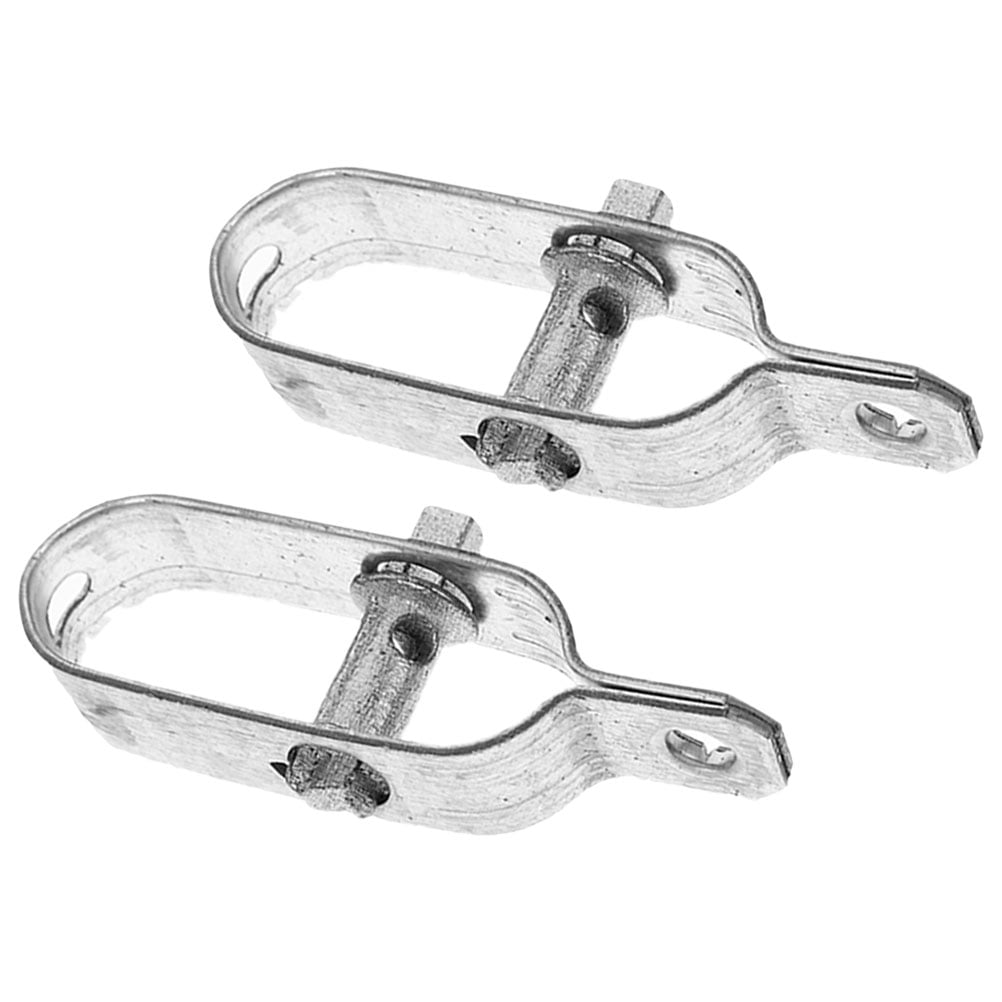 WEAVILUX 2Set Wire Tensioners For Fencing With Rectangular Steel Design ...