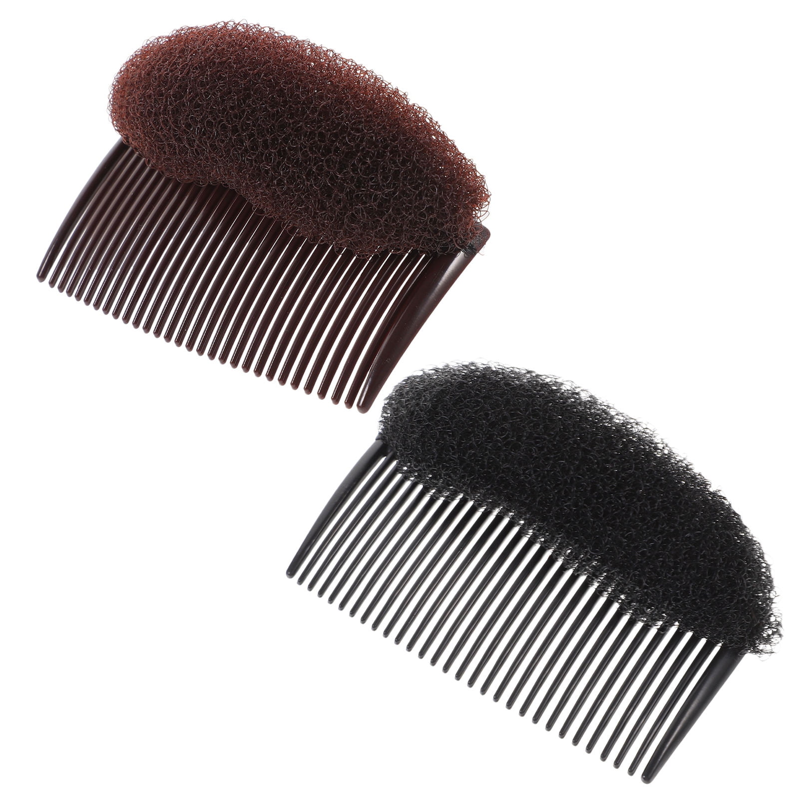 WEAVILUX 4 Pcs Hair Styling Accessories Resin Bump Maker for Hair ...