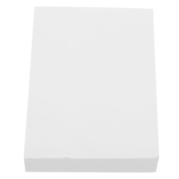 Blank Letter Pad