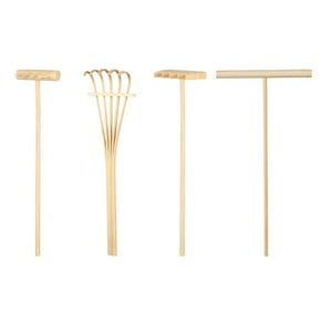 Bamboo Rakes