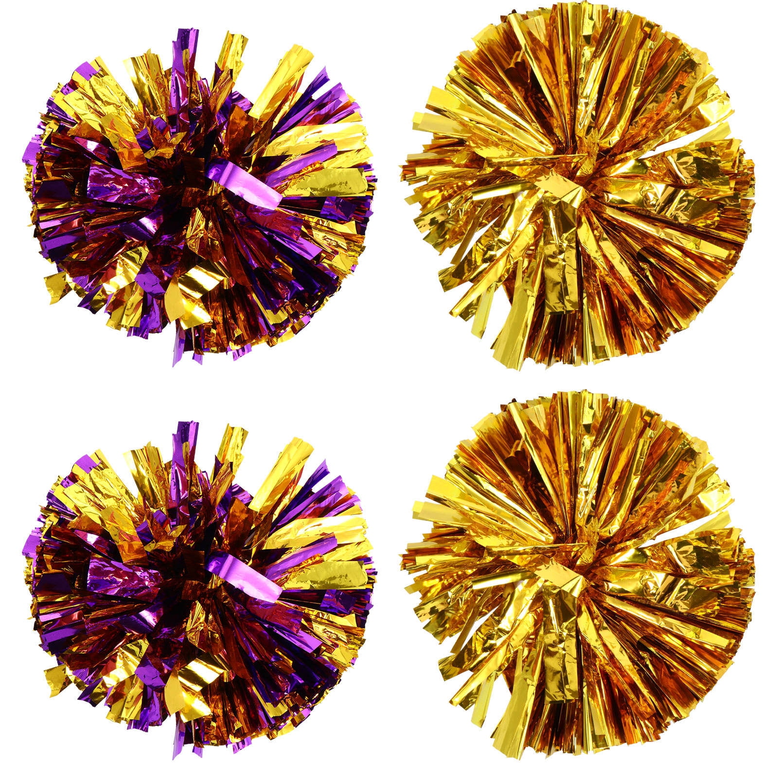 WEAVILUX Cheerleading Accessories Round Gymnastics Cheer Props Pet ...