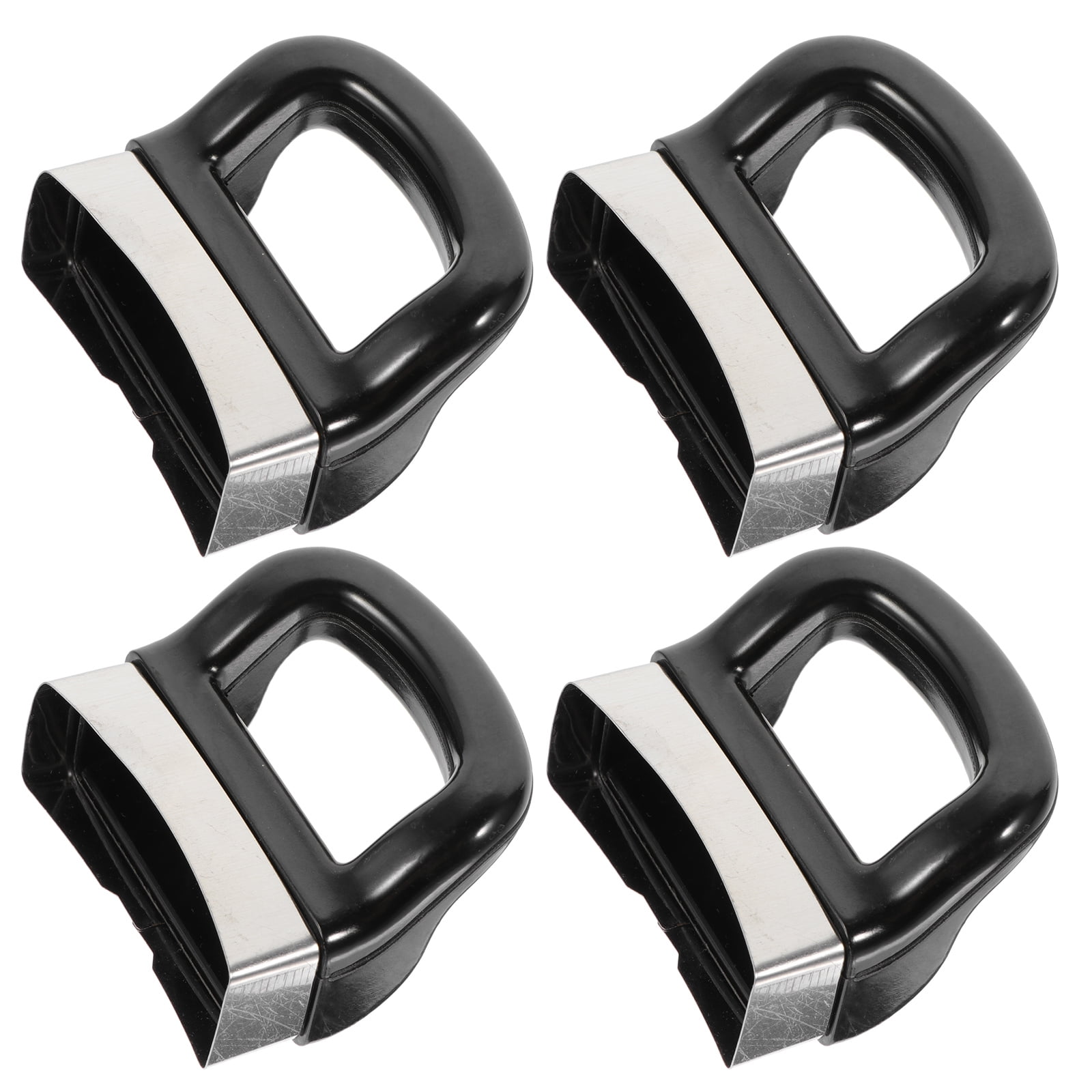 WEAVILUX 4Pcs Pot Handles Replacement Universal for Cooking Pots and ...
