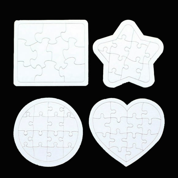 Blank Puzzle