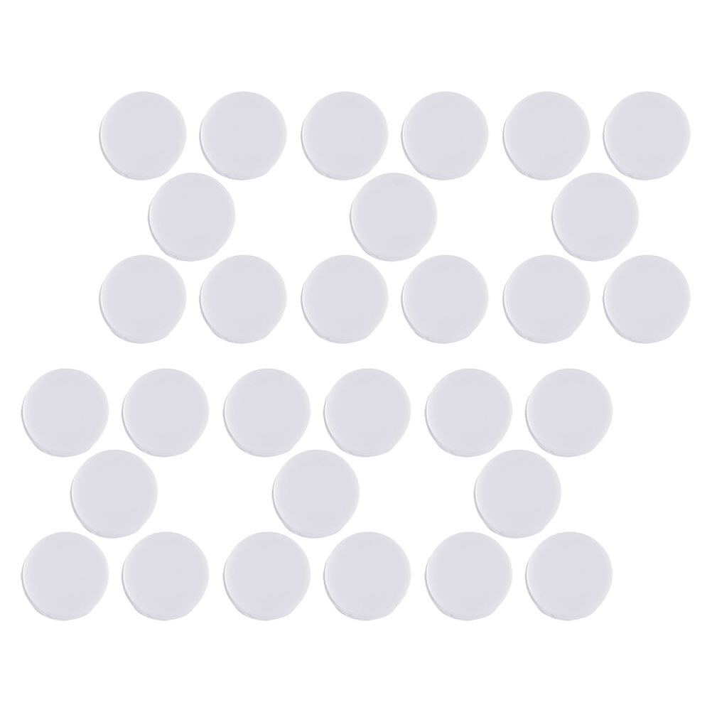 WEAVILUX 50Pcs Rattle Inserts Baby Toys Minimalist Design for Parents ...