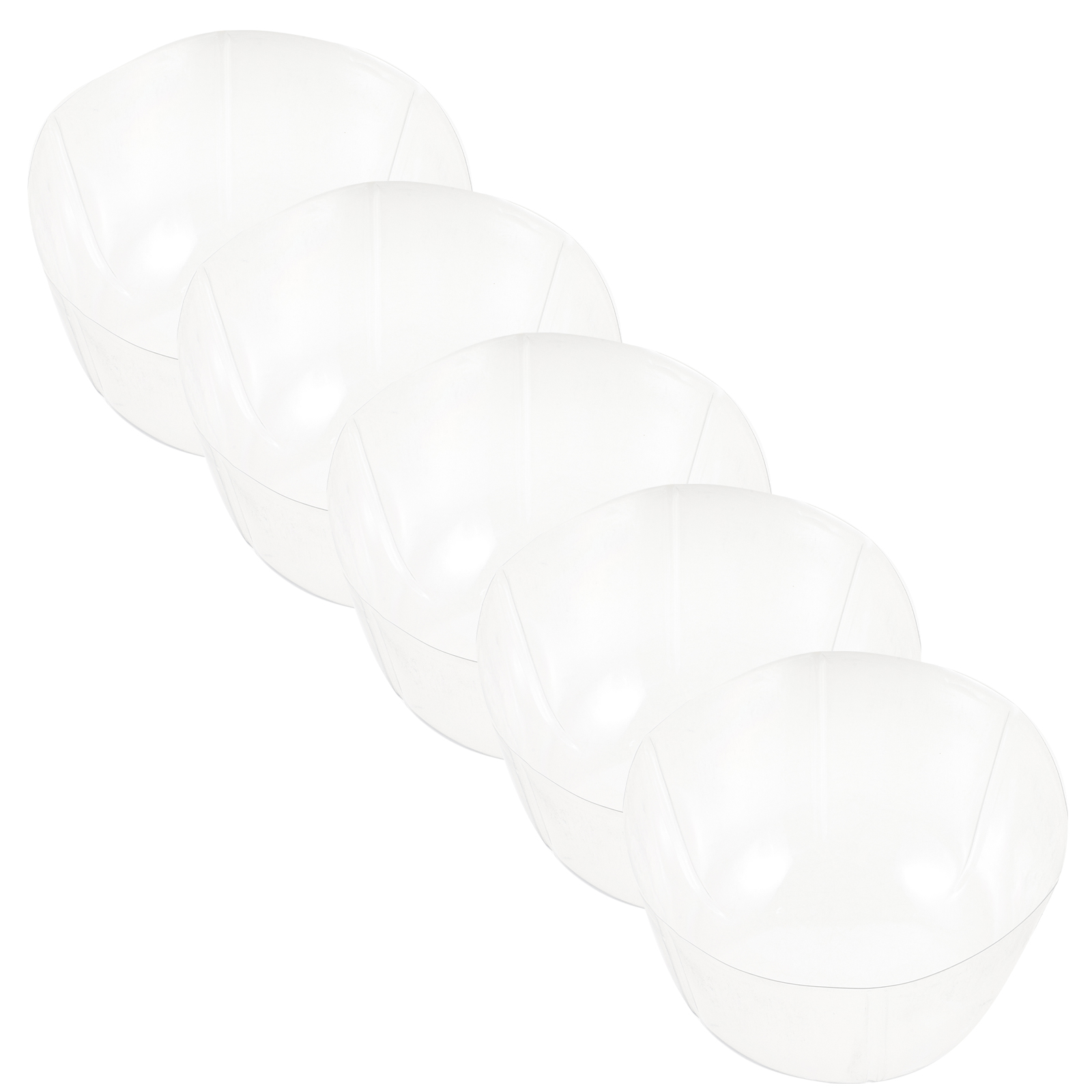 WEAVILUX 5Pcs Hat for Plastic Hat Inserts with Function - Walmart.com