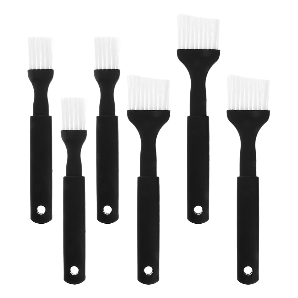 WEAVILUX 6Pcs Cooking Brushes for Food with Ergonomic Handle Non-stick ...