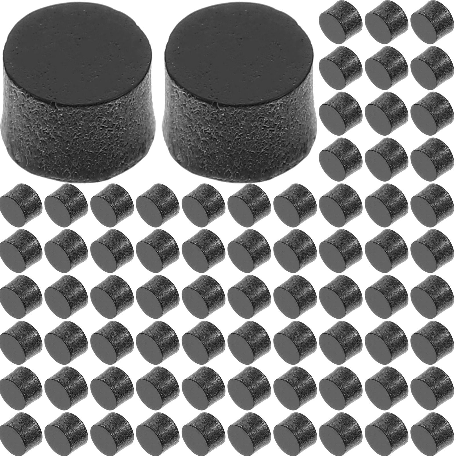 WEAVILUX Guitar Fretboard Stickers 100Set Acrylic Inlay Dots for ...