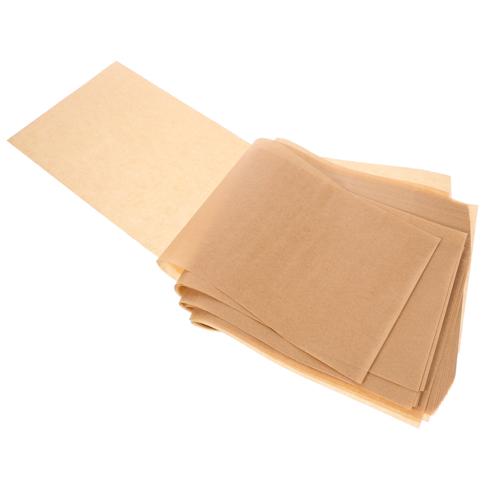 WEAVILUX Parchment Baking Sheets 120 Sheets Heavy Duty Parchment Paper ...