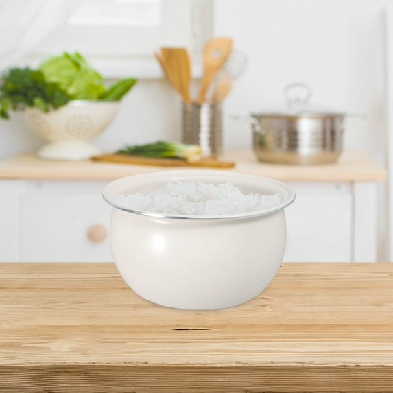 WEAVILUX Nonstick Coating Rice Cooker Pot Wear Resistant 1Set - Walmart.com