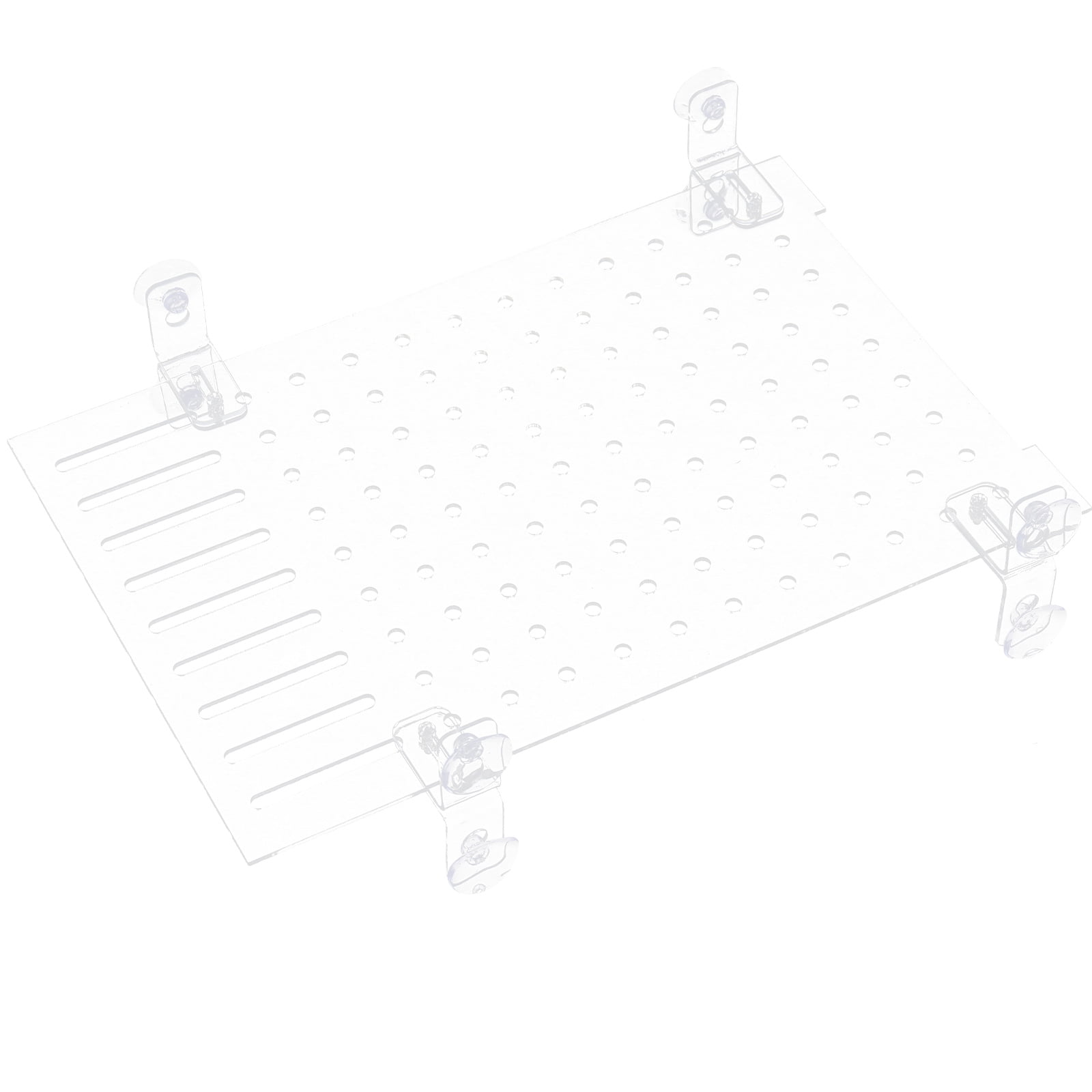 WEAVILUX Transparent Tank Divider for Dividing Tank into Compartments 1 ...