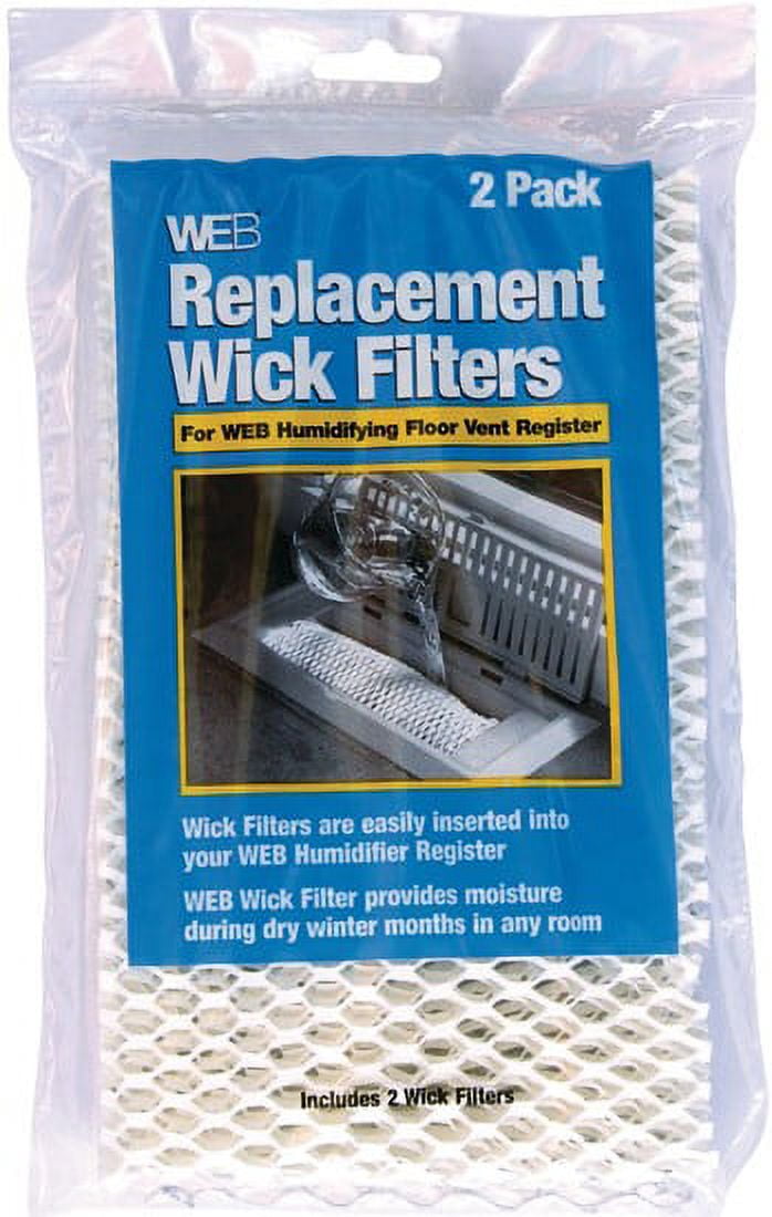 WEB Filter 2 Pack - Walmart.com