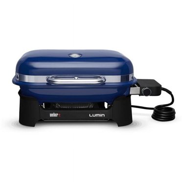 Weber 22" Star Spangled Charcoal Kettle Grill - Walmart.com