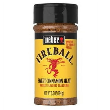 Weber Kick n Chicken Seasoning - 7.25 Ounce - Walmart.com