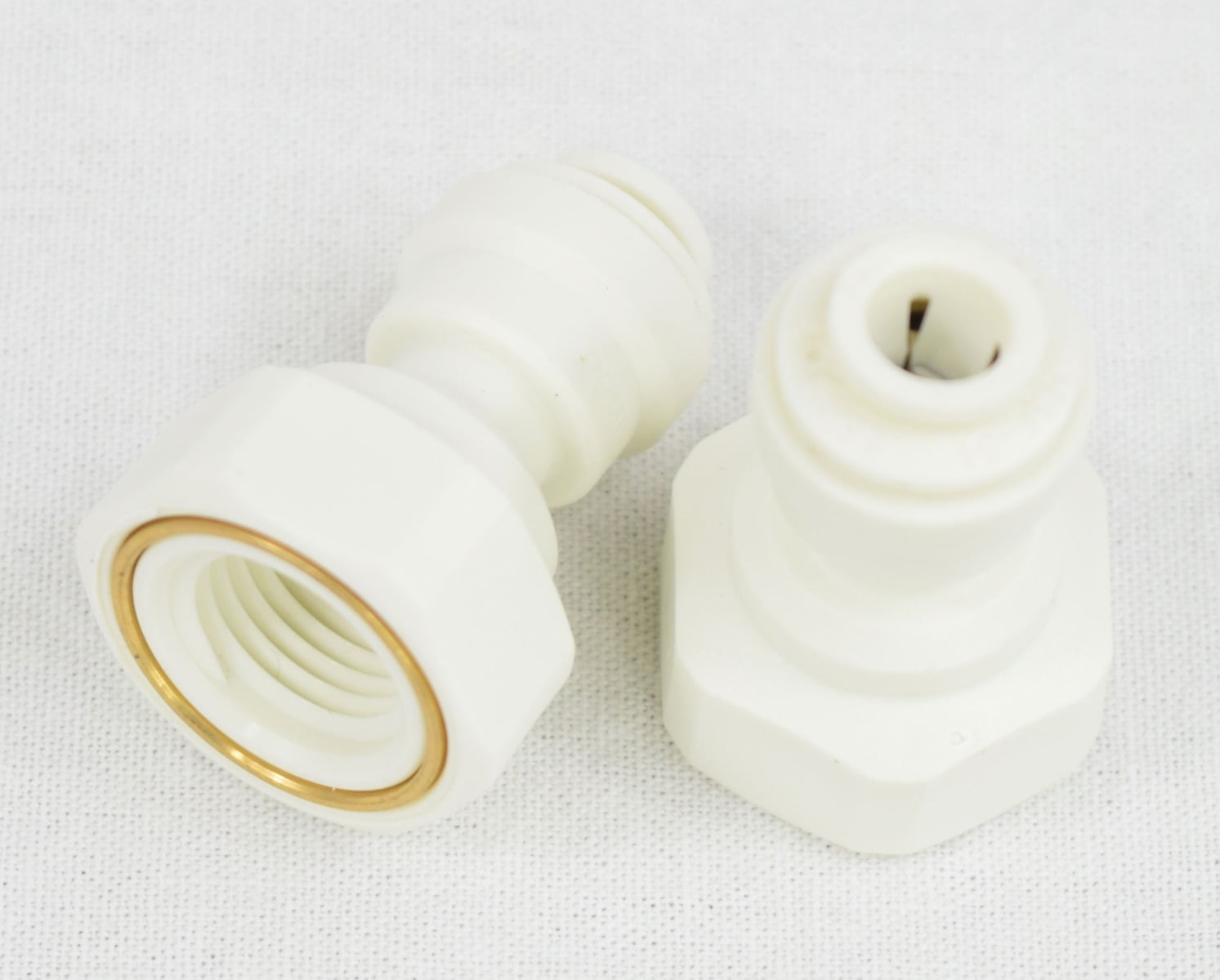 WECO Female Adapter 1/4" Female NPT x 1/4 QC - Walmart.com